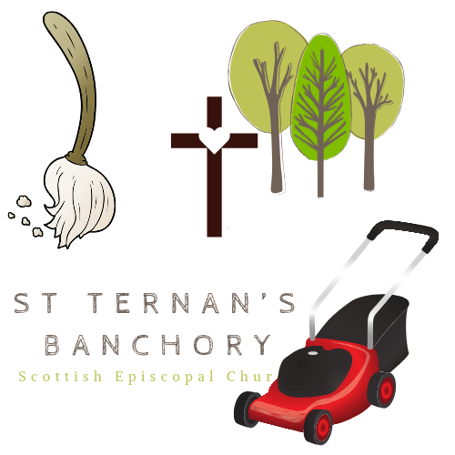 Serving St Ternan’s… – St Ternans Banchory